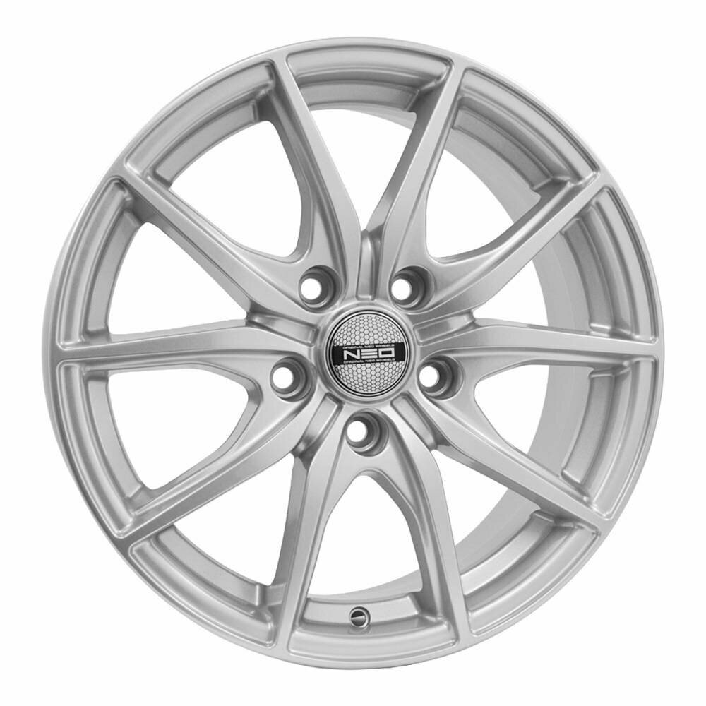 Колесный диск NEO 776 7x17 5x110 ET46 D63.3 S