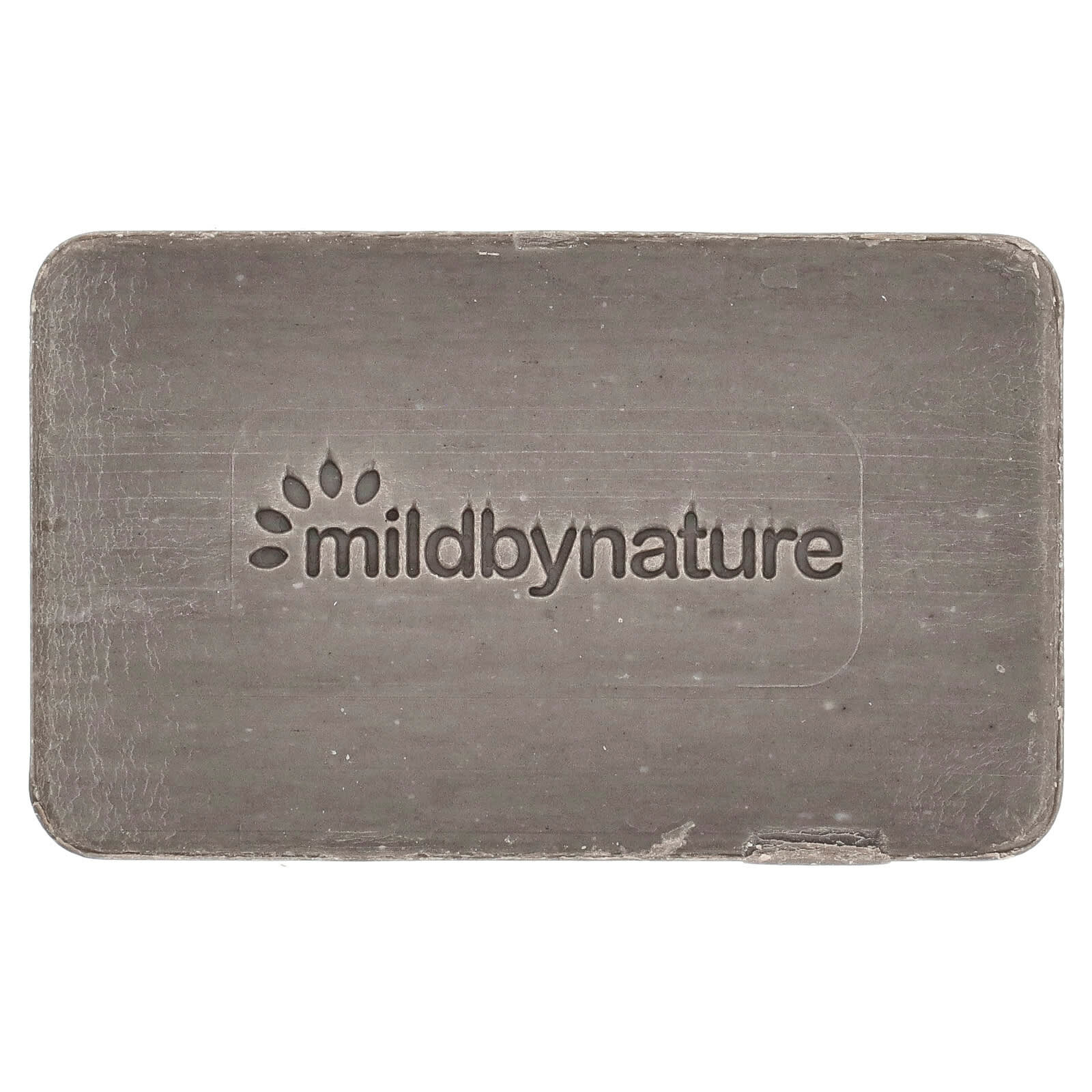 Мыло кусковое Mild By Nature "Очищающее", глина, эвкалипт, мята, 141г