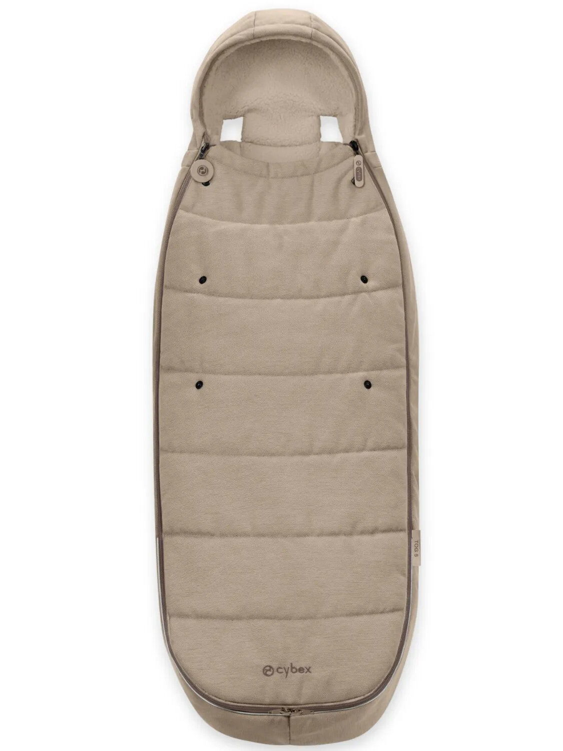 Накидка на ножки Cybex Beige