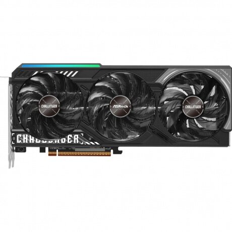 Видеокарта ASRock Radeon RX 9070 Challenger 16GB (RX9070 CL 16G)