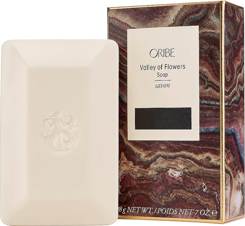 ORIBE Роскошное мыло с ароматом "Долина цветов" Valley of Flowers Soap 12ml