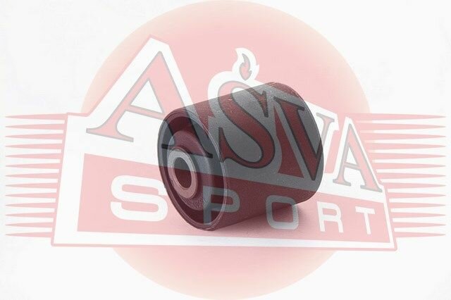 Сайлентблок задней нижней продольной тяги ASVA 1401012 для а/м SSANGYONG Actyon, Kyron