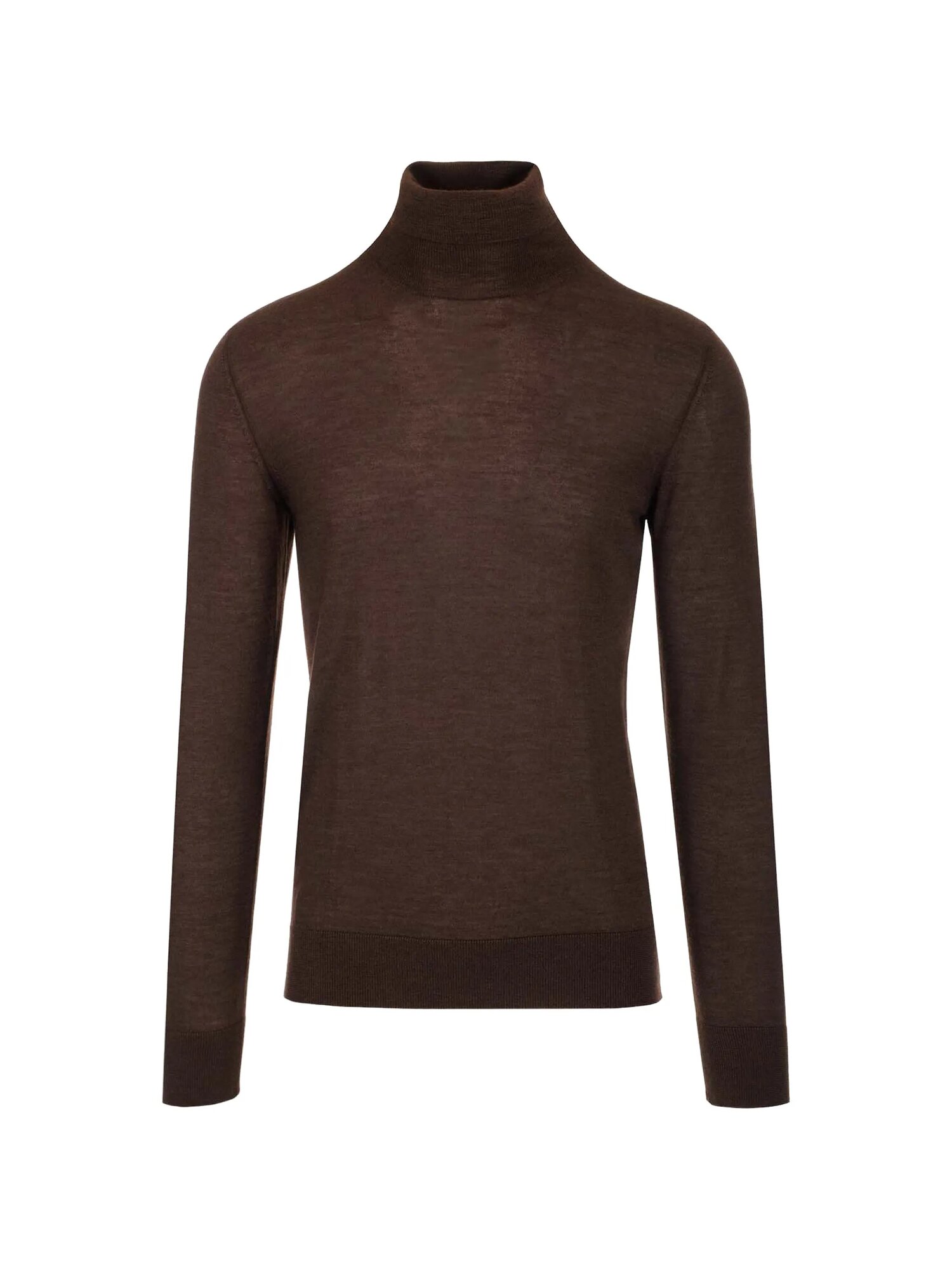 Свитер Roll-neck cashmere-blend sweater