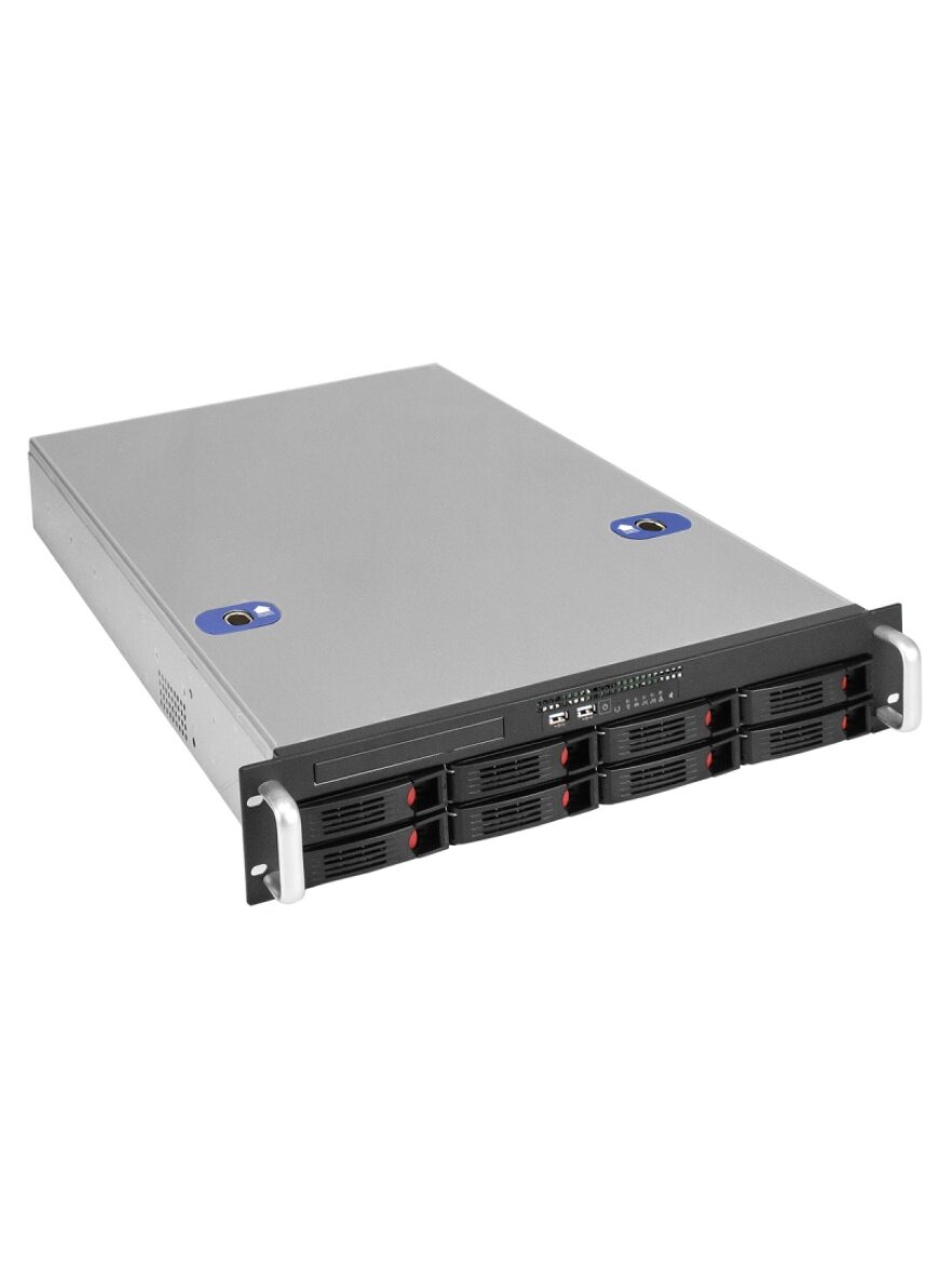 Серверный корпус Exegate Pro 2U660-HS08/2U-920ADS (EX295865RUS)