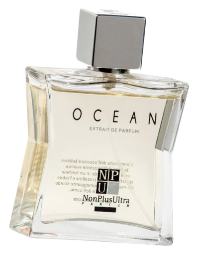 Парфюм для женщин и мужчин NonPlusUltra Parfum Ocean 100 мл - Нонплюсультра Океан духи