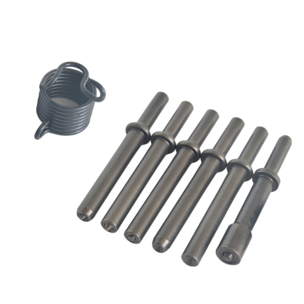 Сверхмощный Сглаживающий Пневматический Молоток Пневматические Долота Инструмент Пневматические Долота с Пружиной для Строительных Ремонтных Работ