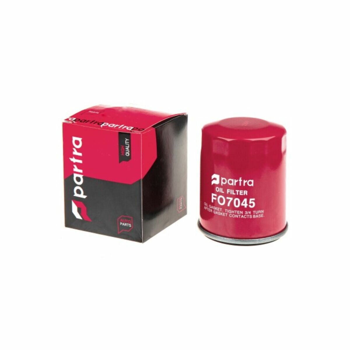 Фильтр Масляный Fiat 500 Ii, 500L, Albea, Brava, Bravo, Bravo Ii, Doblo I/Ii, Fi(Partra Fo7045)