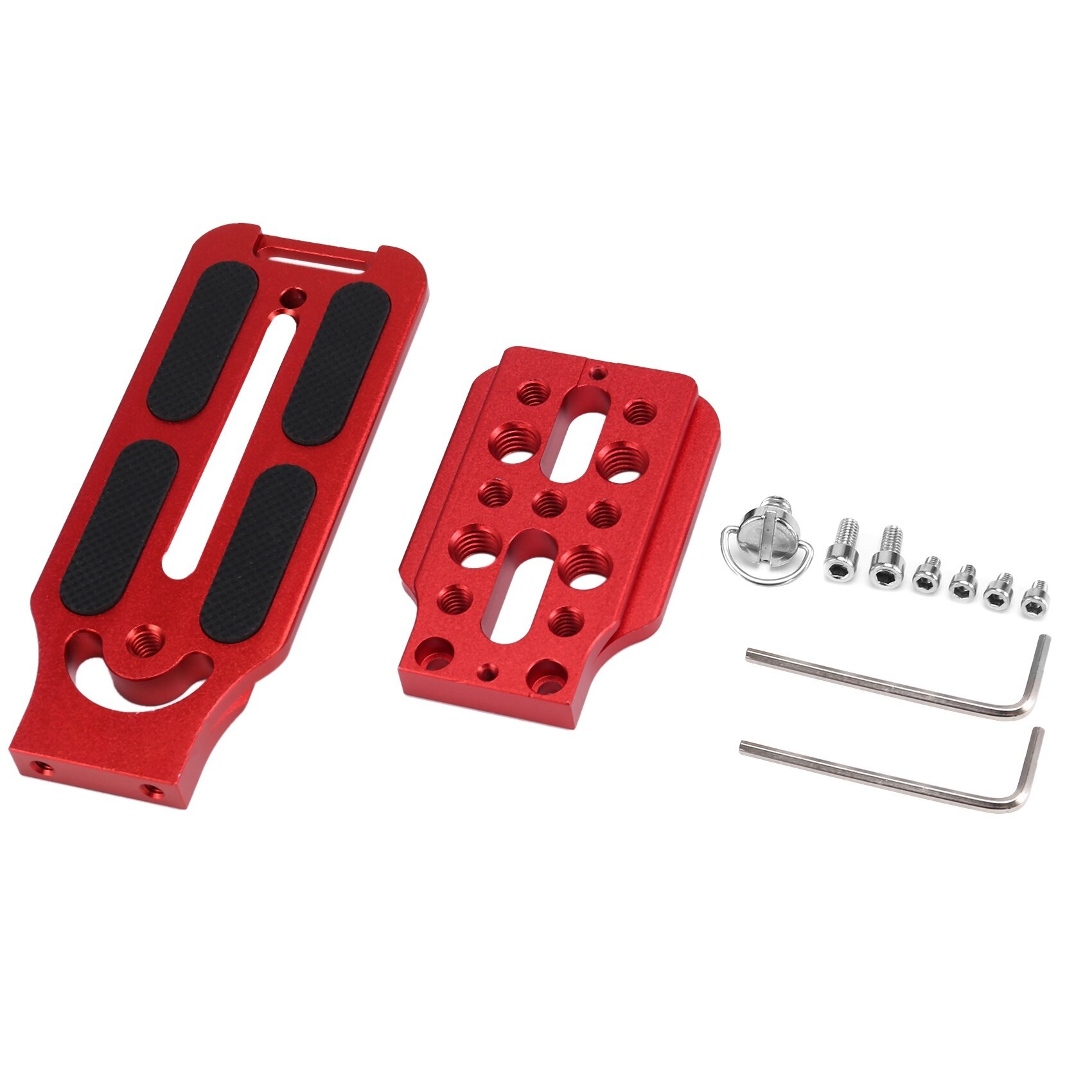 Универсальный L-образный кронштейн для камеры Quick Release L Plate 1/4 дюйма MyPads