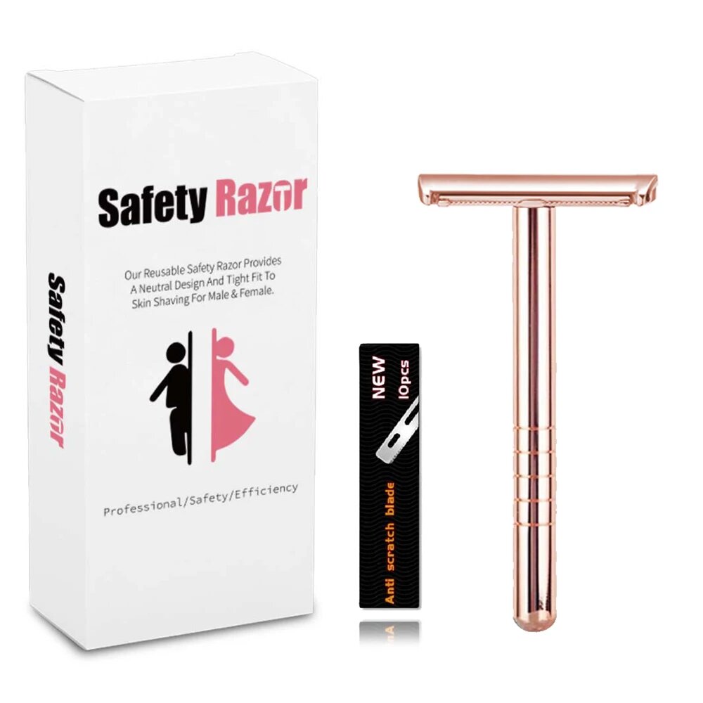 JOKMAE 16T-2 бритва для бритья Rose Gold