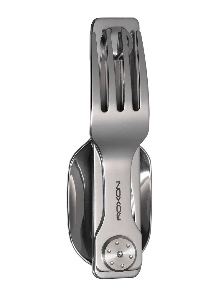 Походные столовые приборы Roxon C2