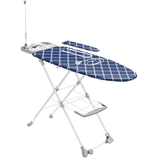 Гладильная доска Nika Haushalt AVRORA AVT1 тефлон, скандинавский (AVT1/SC)