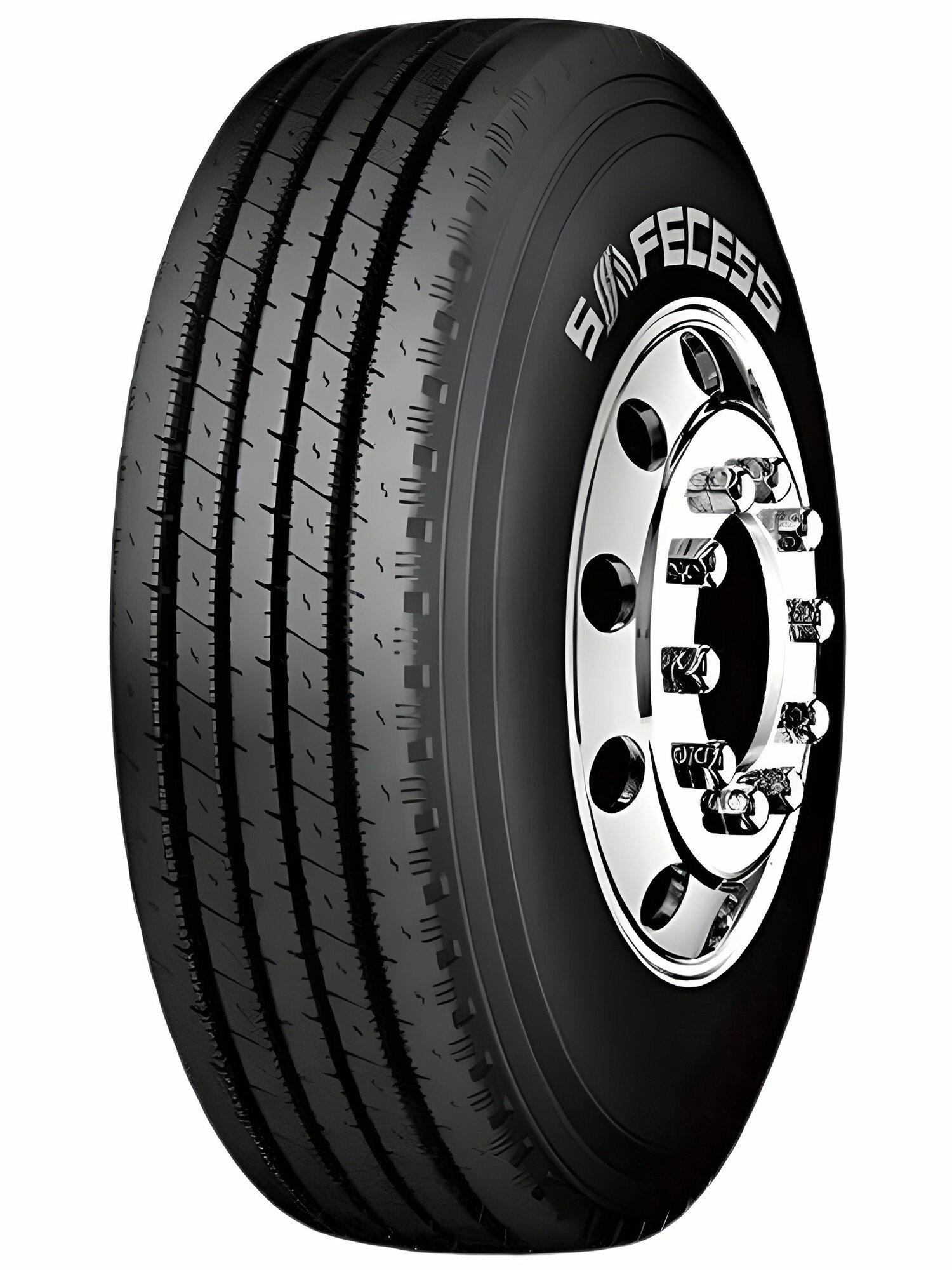 Грузовая шина SAFECESS SFC66 295/80 R22.5 18PR 152/149 L Рулевая ось