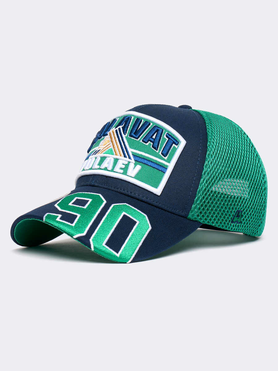 Бейсболка Базовая коллекция для мужчин и женщин