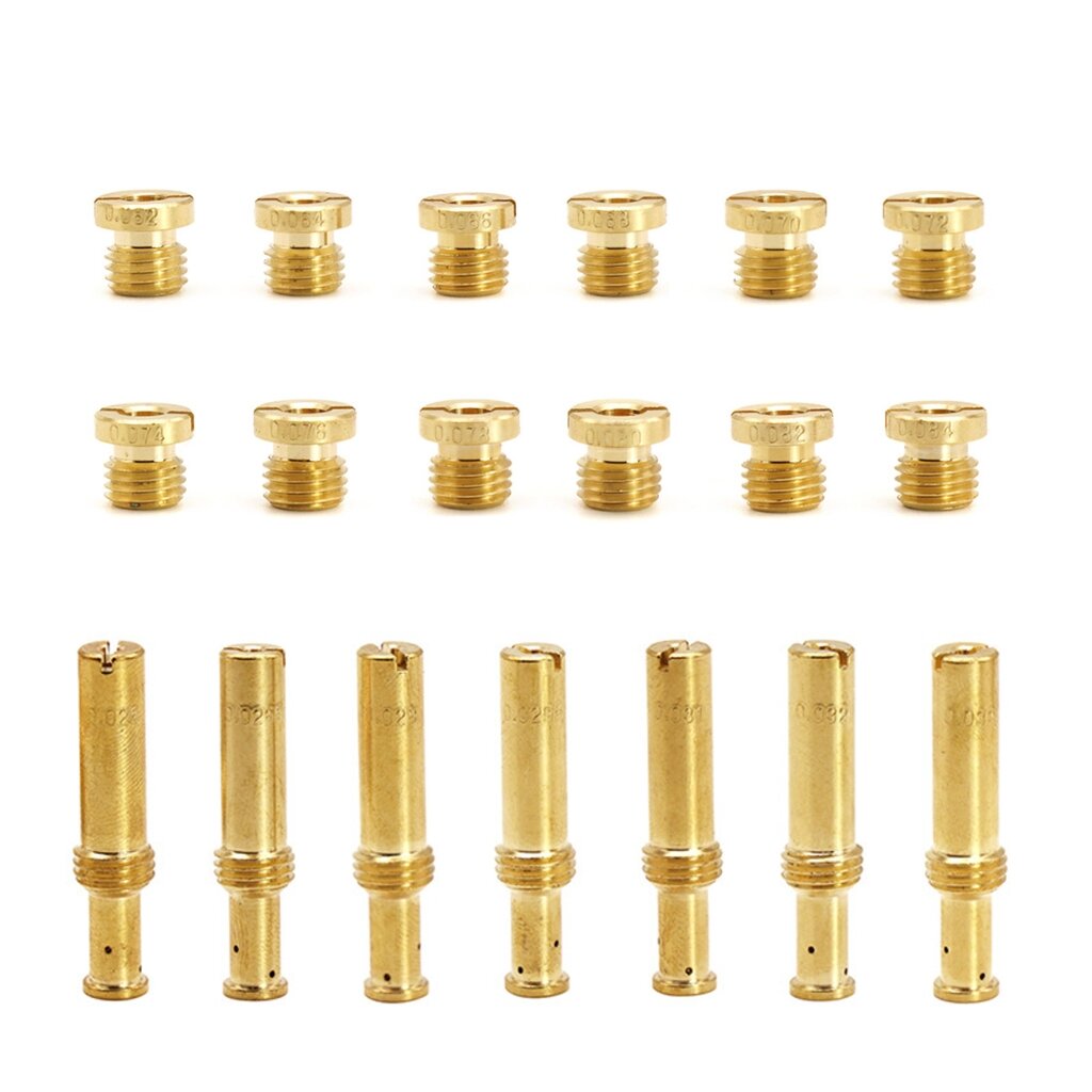 1 комплект из 19ШТ, карбюратор Super B E main spray с основным объемным отверстием подходит для H thunder