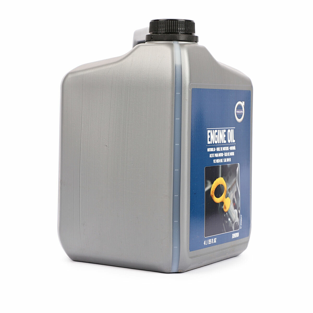 Масло Моторное Volvo 0W-20 4Л.(Volvo 31392924)