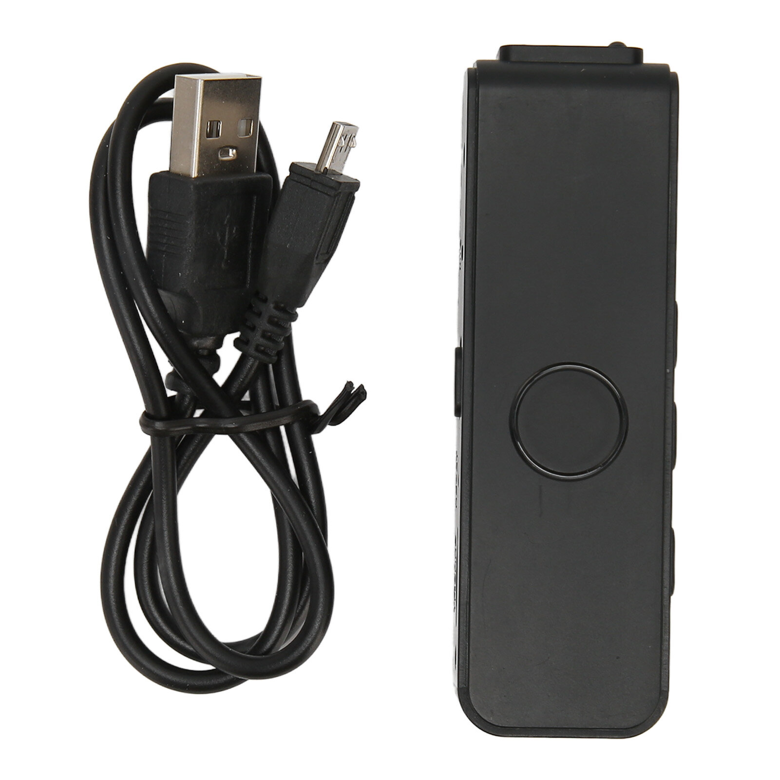 Mini Camera 1080P Pocket Video Camera Portable Recorder Camera 64GB Memory Card for Home Office Security