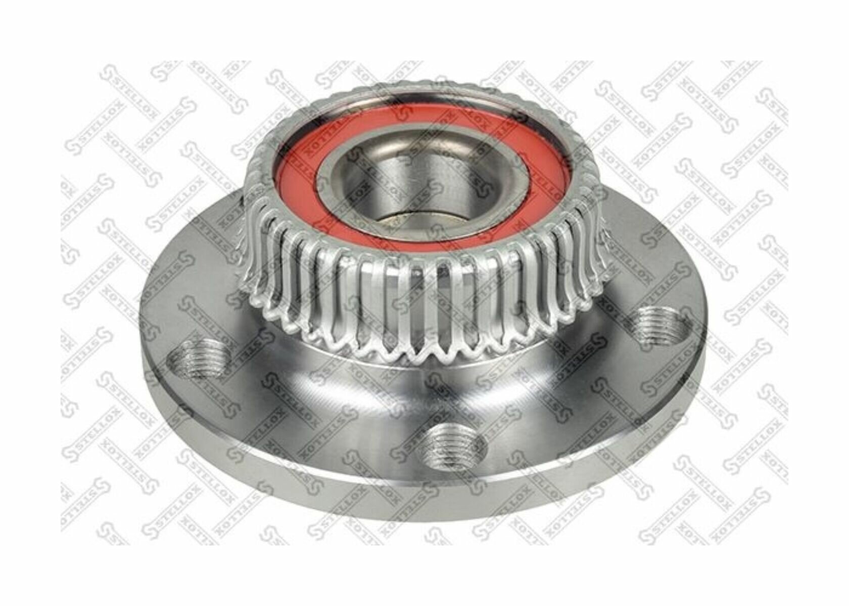 К-Кт Подшипника Ступ. зад. vw Golf 97>/Bora 98-05, Skoda Oktavia, Audi A3 96>(Stellox 4328743Sx)