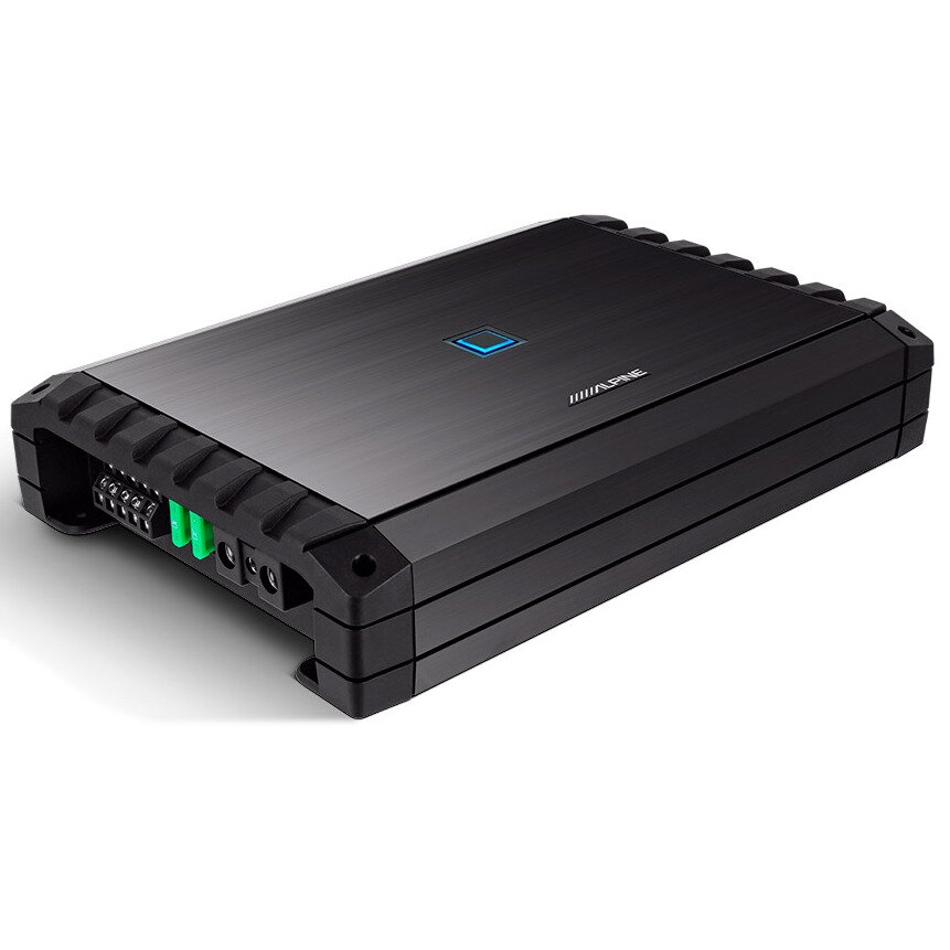 Автомобильный усилитель Alpine S2-A55V