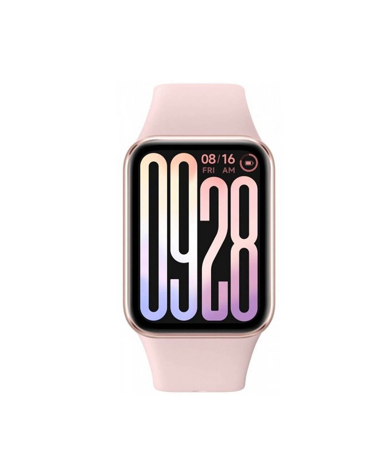 Умные фитнес-браслет Xiaomi Smart Band 9 Pro BHR8714GL Rose Gold