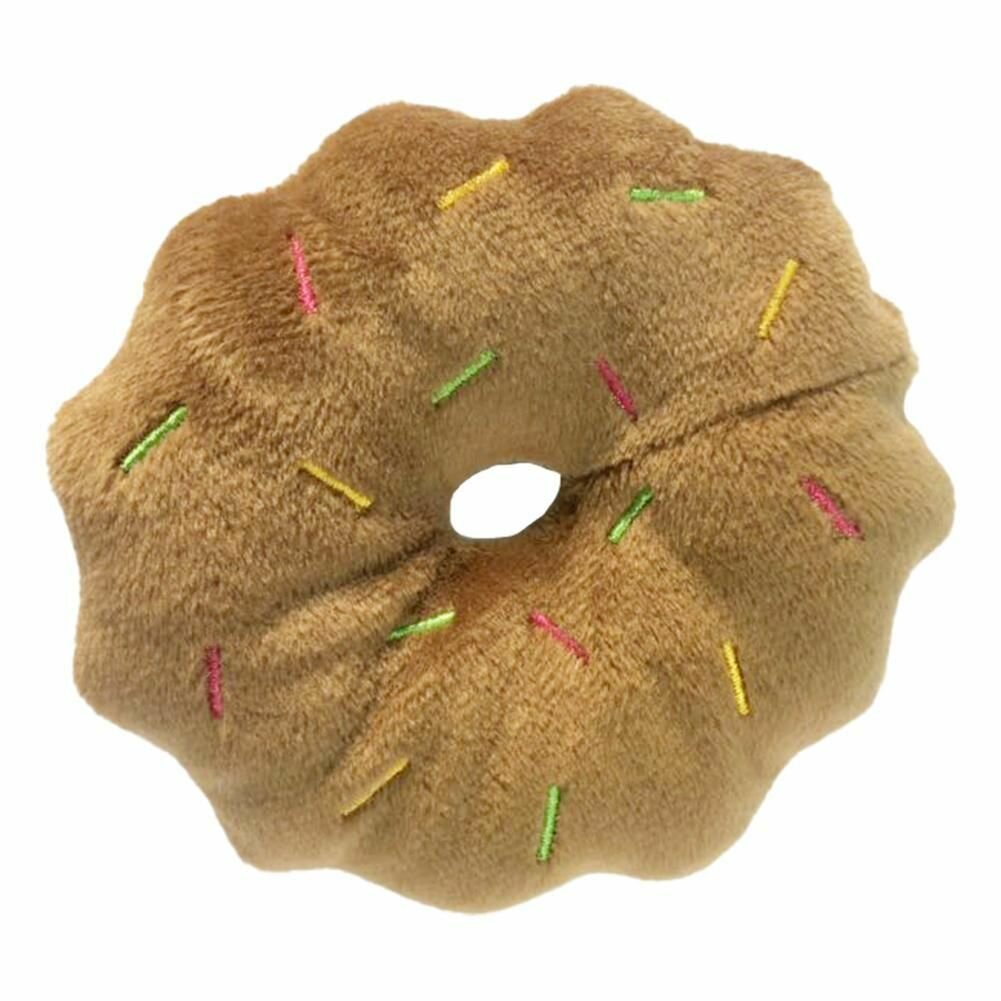 Игрушки-пончики