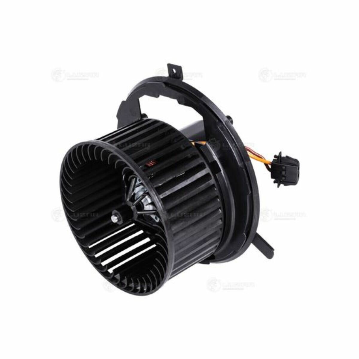 Мотор Печки Skoda Octavia A5 (04-)/Vw Golf V (03-) (Auto A/C)(Luzar Lfh1801)