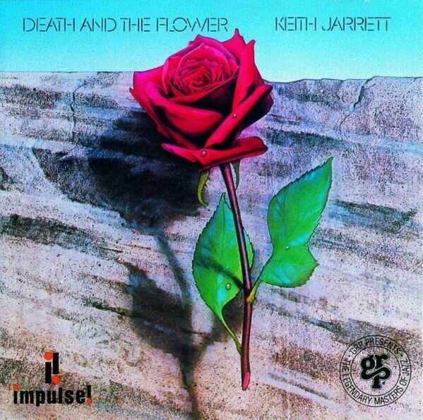 Keith Jarrett. Death And The Flower (RU, 1994, заводской диск) CD