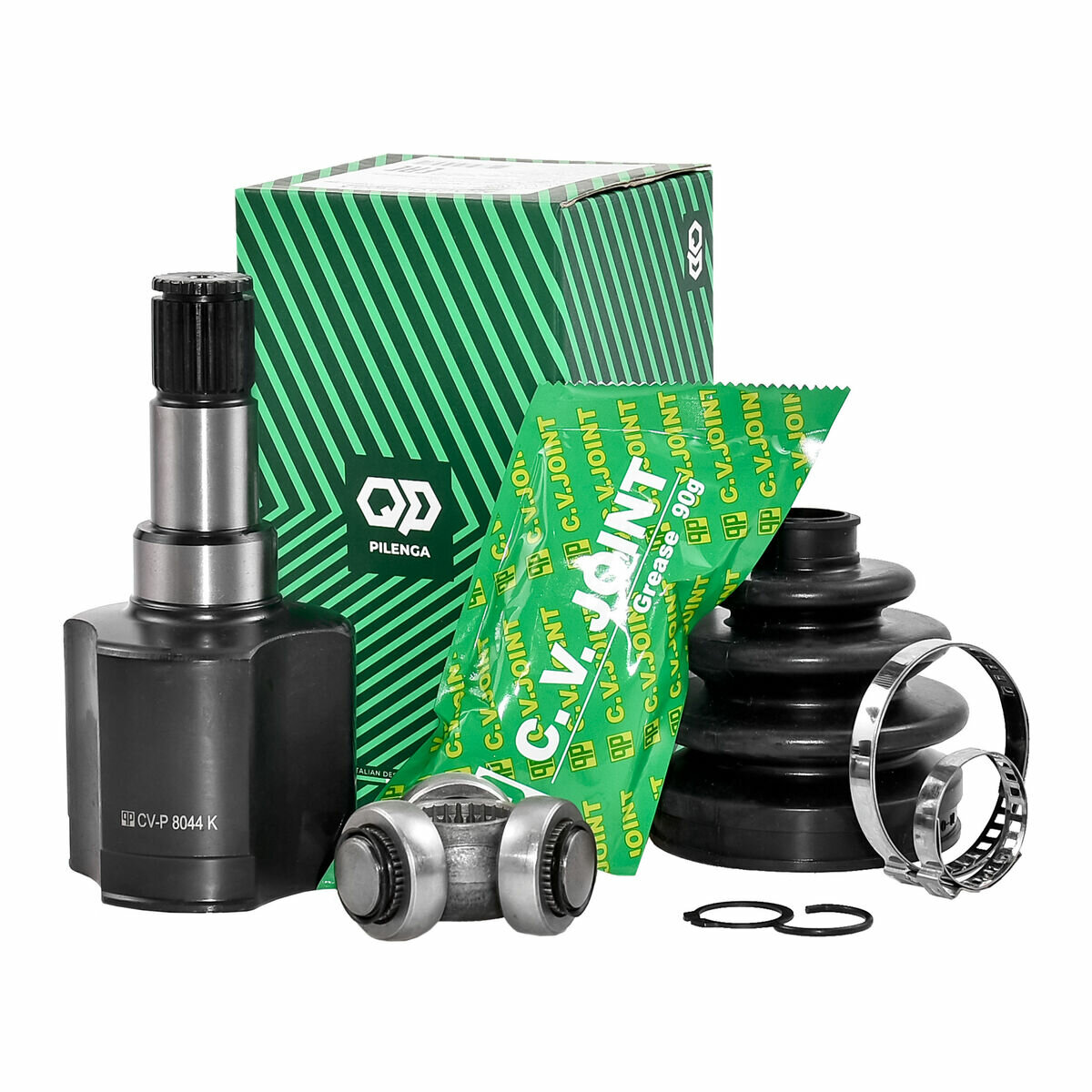 Шрус Внутр. ford Focus Ii 08=>(Pilenga Cv-P 8044 K)