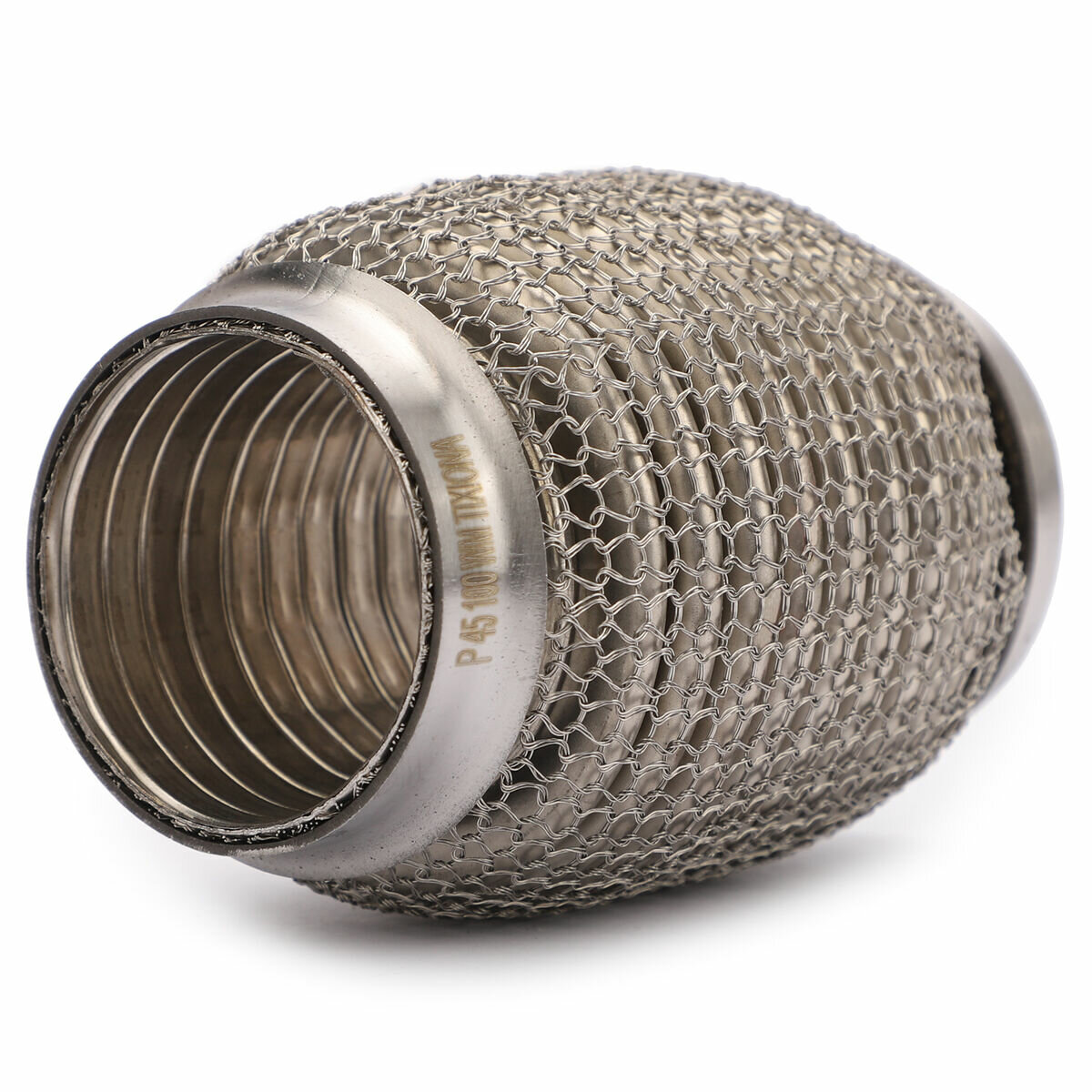 Гофра 45/100 (Aisi 304 Wire Mesh, Interlock)(Tixona P45100Wm)