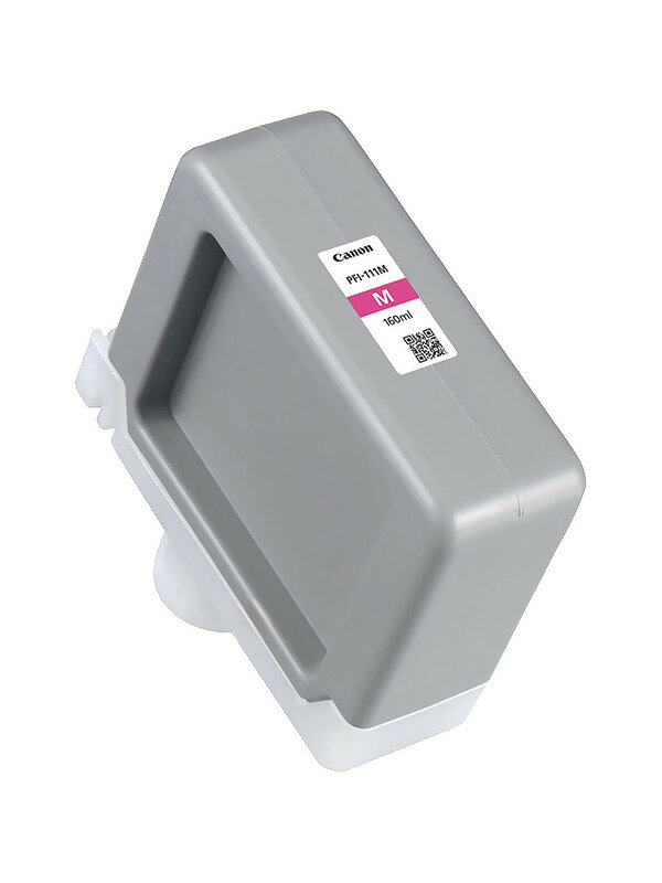 Картридж для струйного принтера CANON PFI-111 Magenta (6846C001)