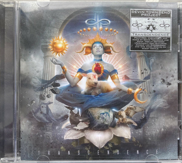 Компакт-диск Devin Townsend Project - Transcendence (1 CD)