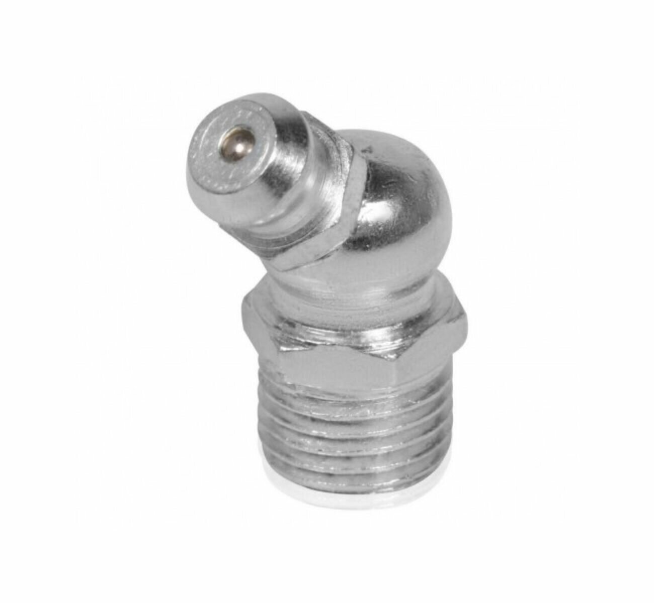 Пресс-Маслёнка (Тавотница) М10Х1Мм 45° (At-Gg-22)(Airline At-Gg-22)