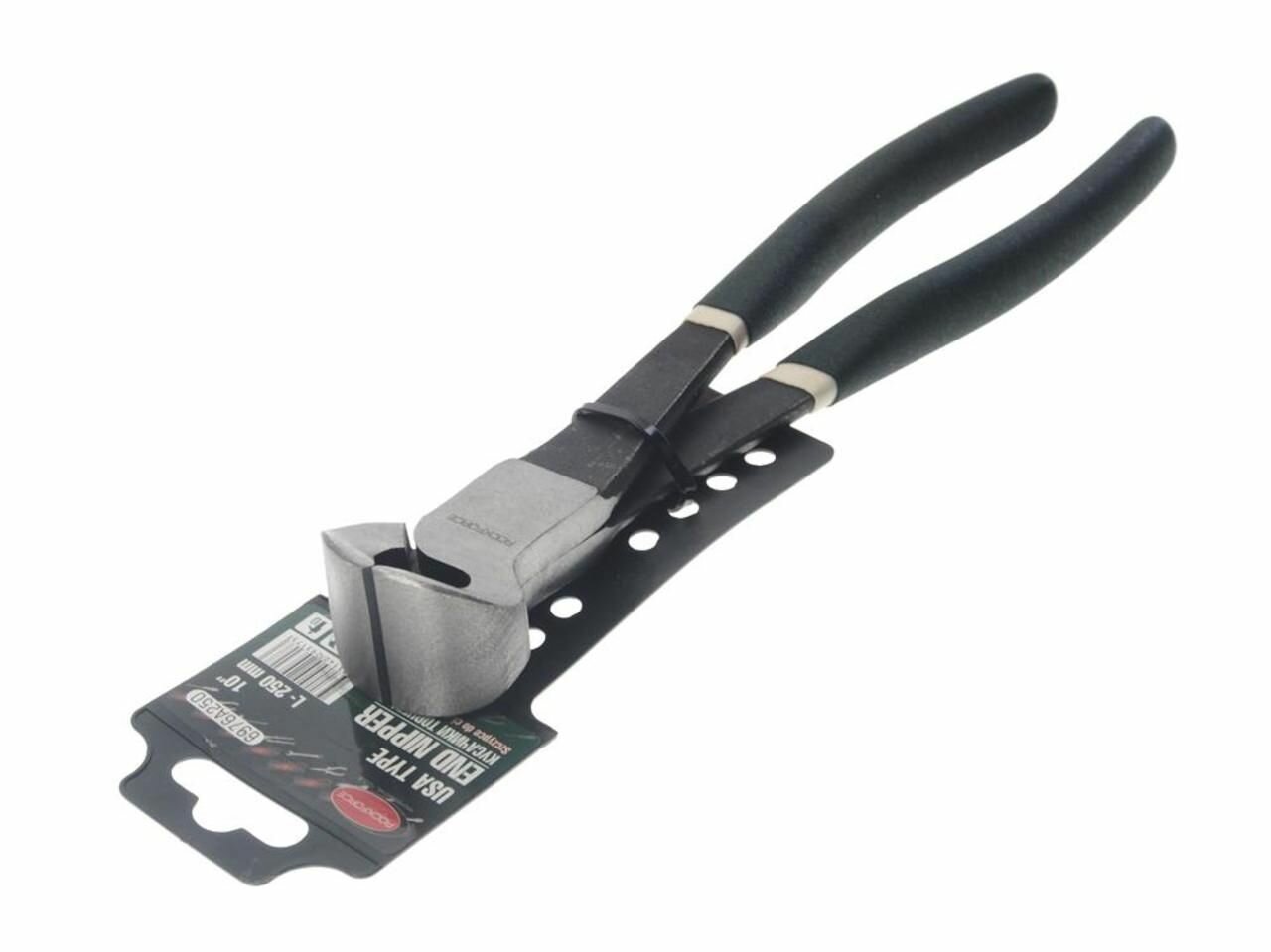 Бокорезы кусачки торцевые 250мм 10", арт RF6976A250 ROCKFORCE