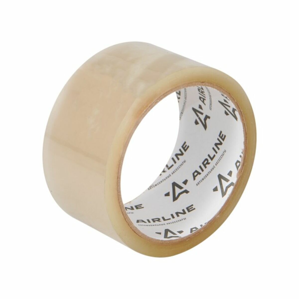 Лента Клейкая Прозрачная 48 Мм*50 М(Airline Aat-S-01)