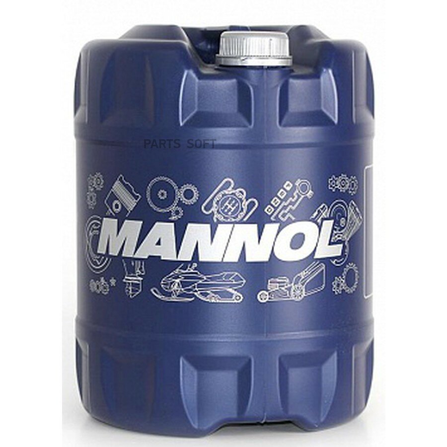 MANNOL DEXRON II D Масло трансмиссионное (20L) от официального дистрибьютора, MANNOL, артикул 1388
