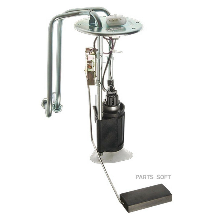 Насос топливный ВАЗ-21044 электрический в сборе (Пекар) от официального дистрибьютора, PEKAR, артикул 21044113900910