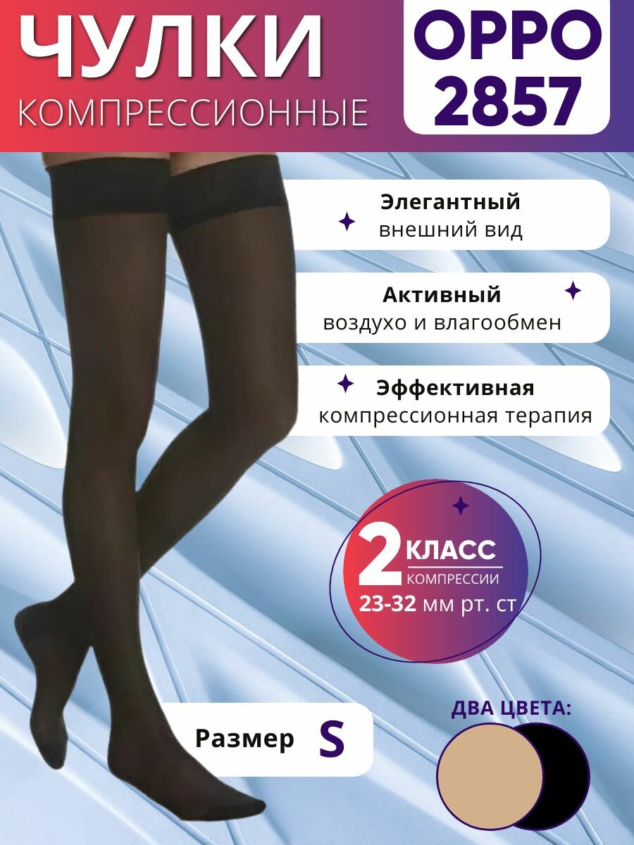 Чулки OPPO Medical