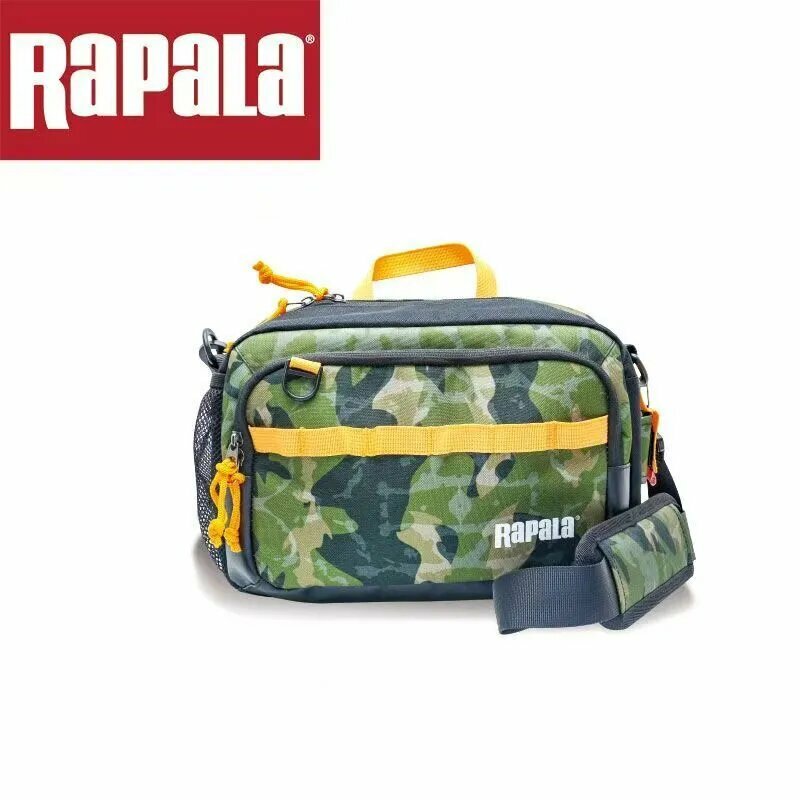 Рыболовная сумка Rapala Jungle Series