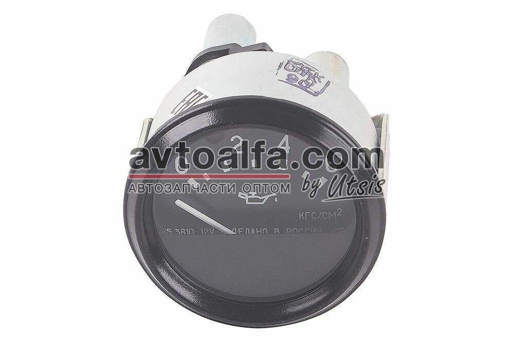 Указатель давления масла н/о ГАЗ, УАЗ, ПАЗ, ЗИЛ, урал (ООО НПК Автоприбор г. Владимир)
