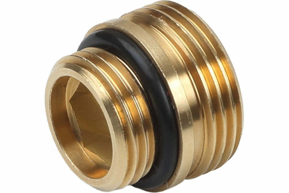 Переходной ниппель SANEXT для H-образного фитинга, R 3/4 Евроконус-R 1/2 4969