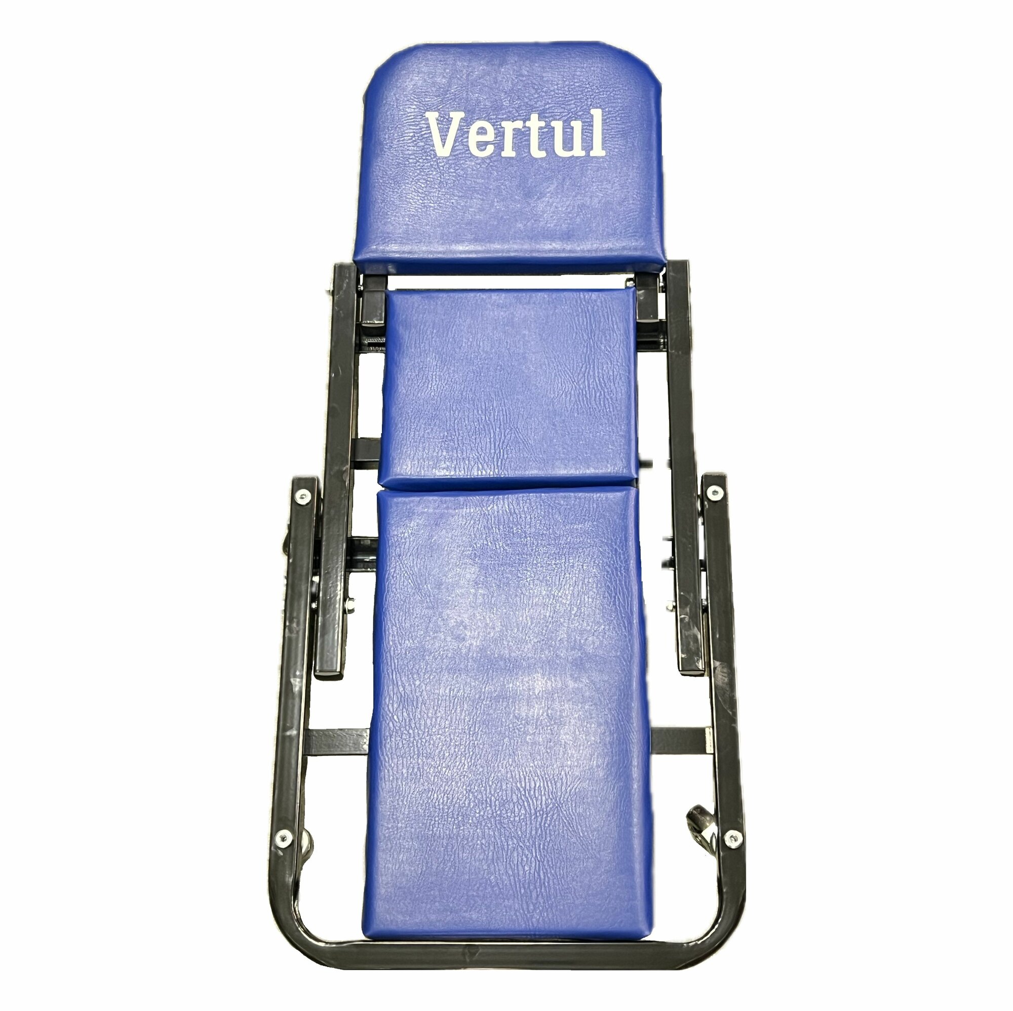 Лежак ремонтный подкатной, трансформер 3в1