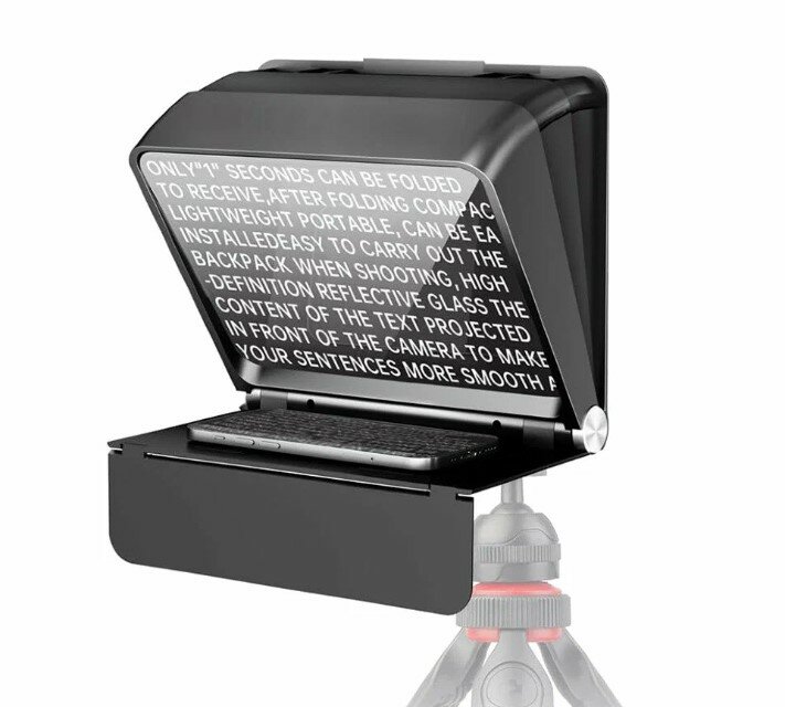 Телесуфлёр 7.9" LensGo TC7II Ultimate Kit