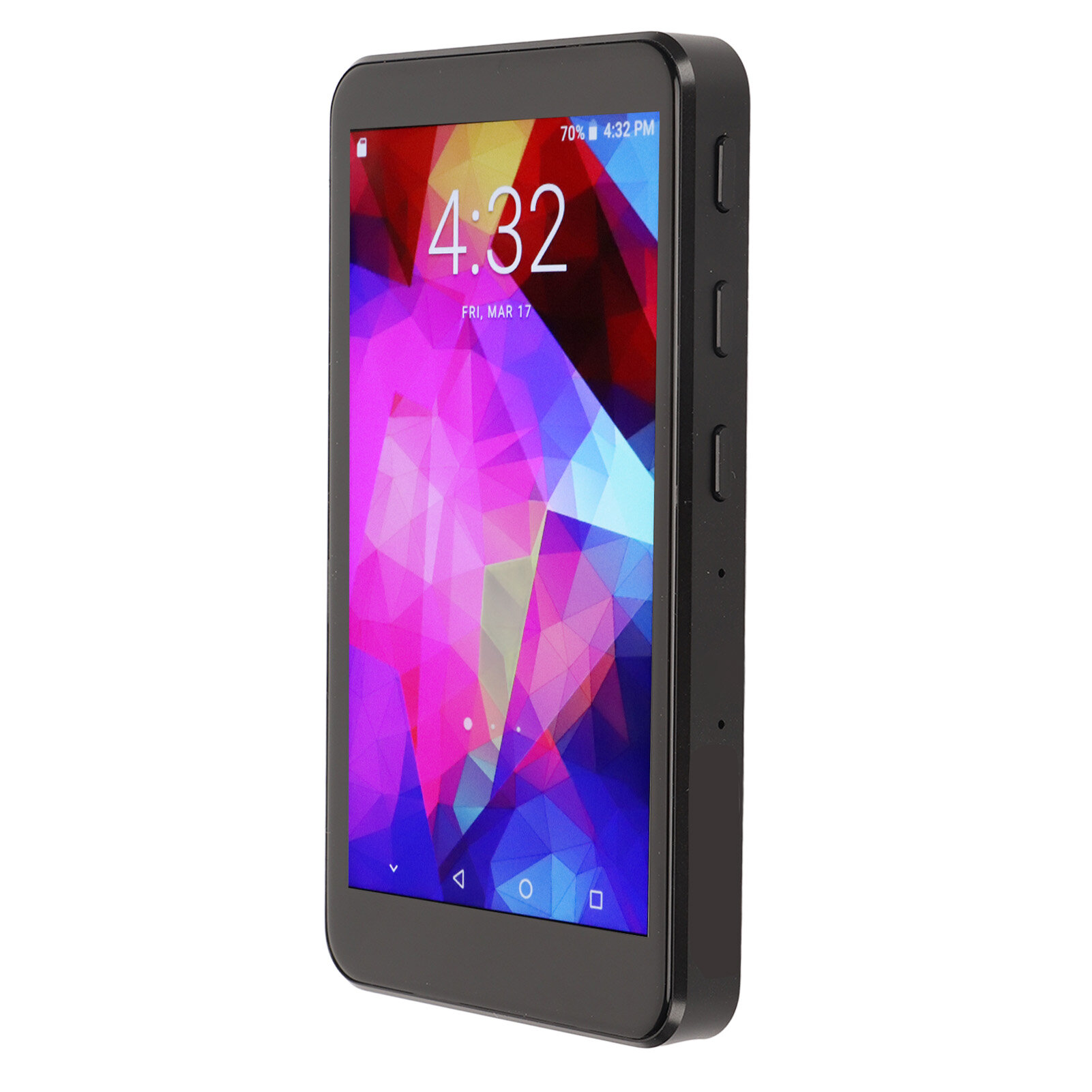 Bluetooth MP4-рекордер HD с сенсорным экраном, шумоподавлением, голосовой активацией, Wi-Fi, музыкальный плеер, рекордер для Android M26B (четырехъядерный), 128 ГБ