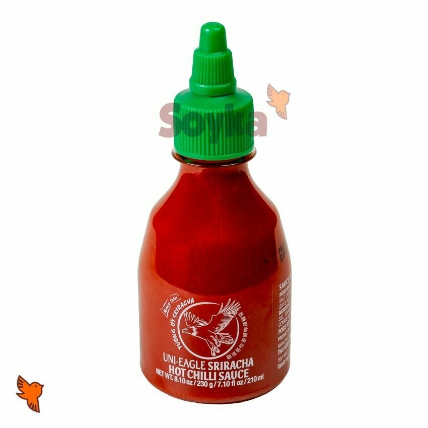 Острый соус Шрирача Uni-Eagle, 230г