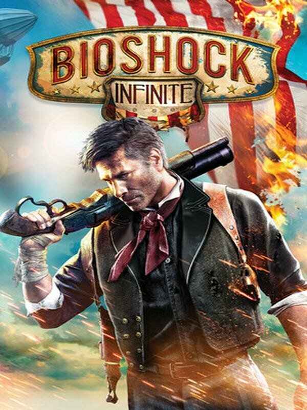 Steam BioShock Infinite игра в электронном формате | аккаунты России | игра в подарок (Steam Gift)