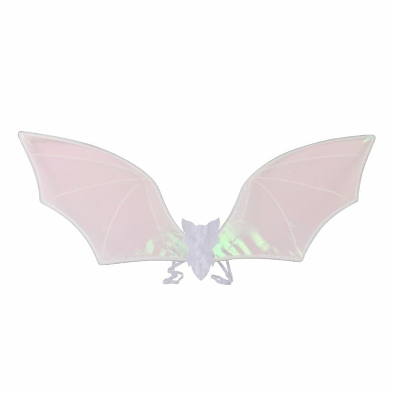 Костюм крылья летучей мыши, Белый