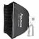 Софтбокс Aputure Light Box 45х45