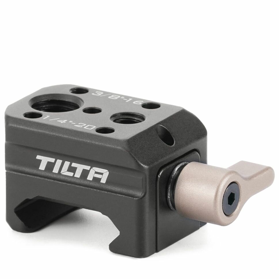Адаптер Tilta NATO Accessory Mounting Adapter Чёрный
