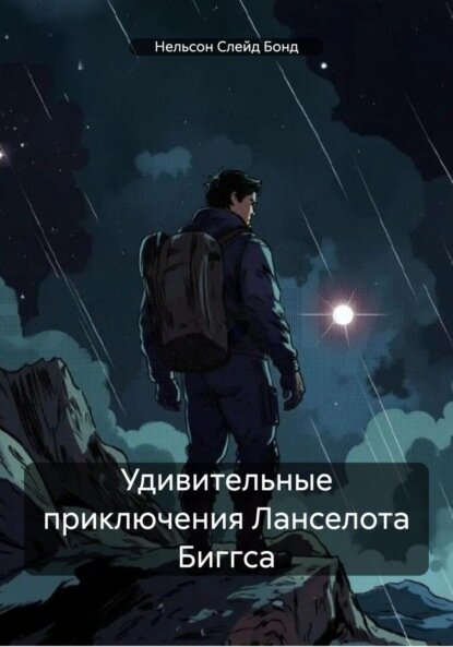 Удивительные приключения Ланселота Биггса [Цифровая книга]