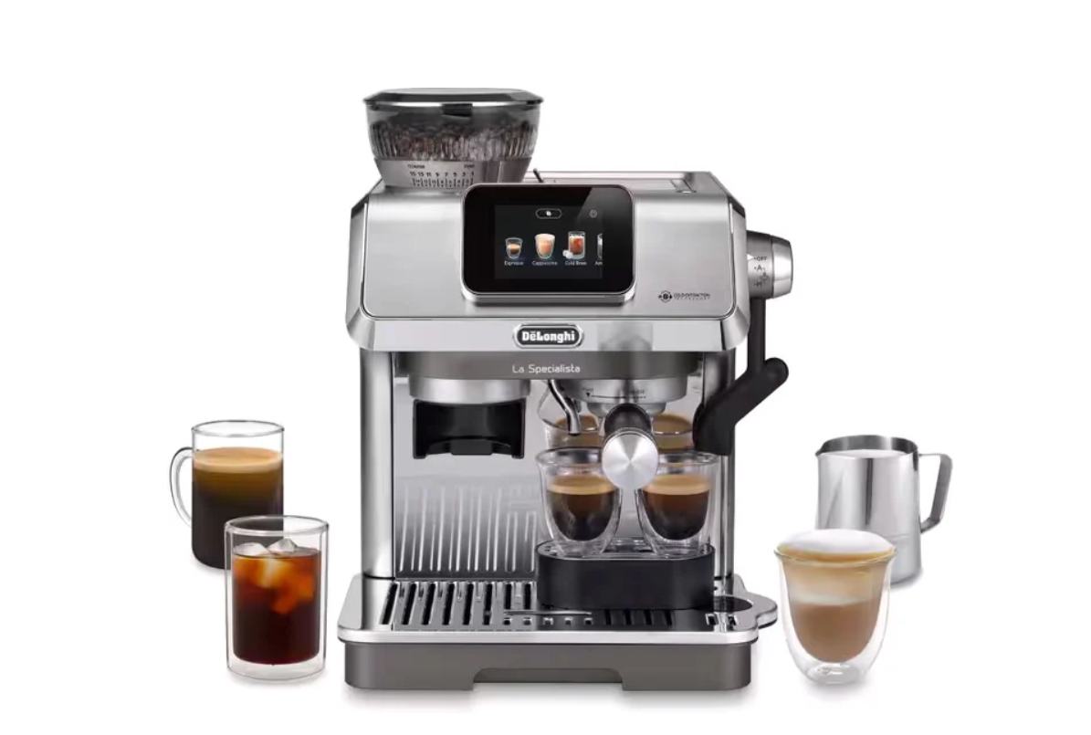 Кофейная станция DeLonghi La Specialista EC9455. M