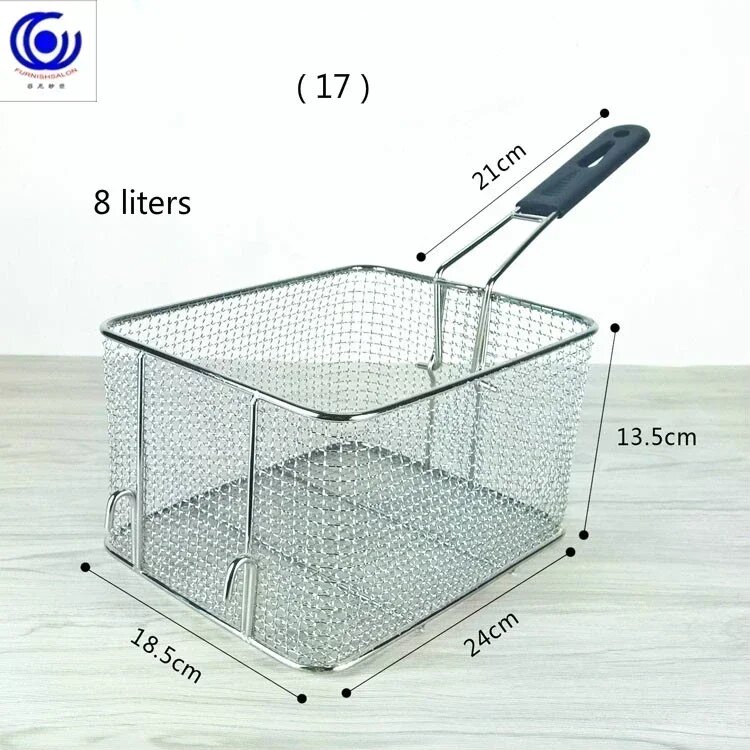 Фильтр для картофеля фри Plenty Funsein 17